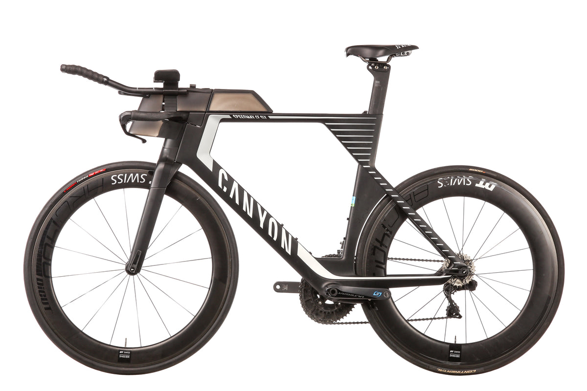 Canyon Speedmax CF SLX 8.0 SL Triathlon Bike - 2020, Large | The Pro's ...