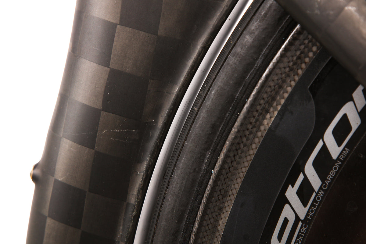 Felt DA1 Time Trial Bike - 2017, 54cm | The Pro's Closet | BTT13914