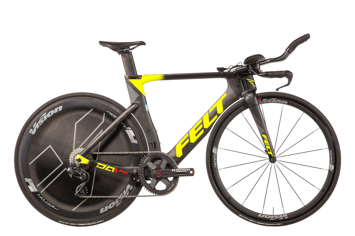 Felt DA1 Time Trial Bike - 2017, 54cm | The Pro's Closet | BTT13914