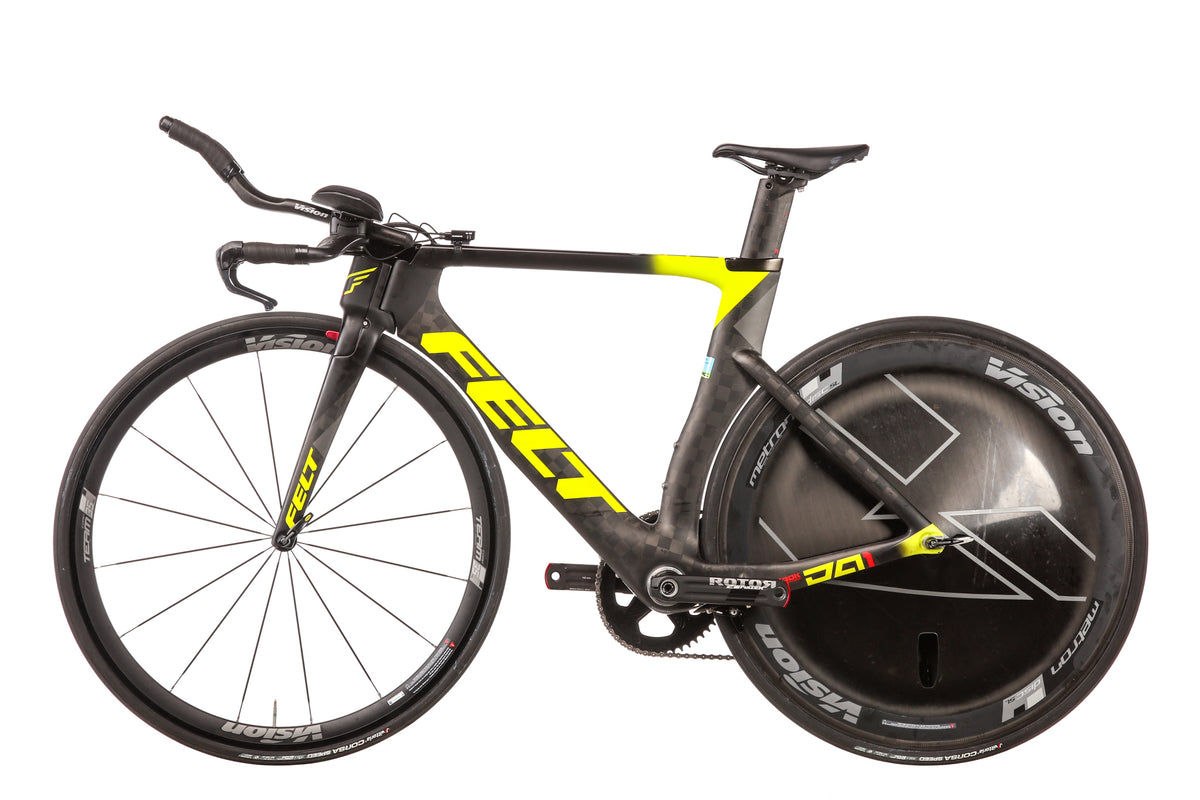 Felt DA1 Time Trial Bike - 2017, 54cm | The Pro's Closet | BTT13914