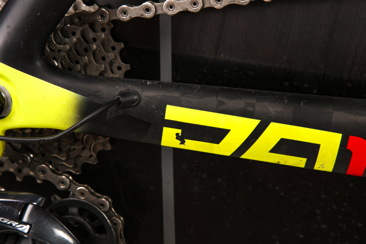 Felt DA1 Time Trial Bike - 2017, 54cm | The Pro's Closet | BTT13914