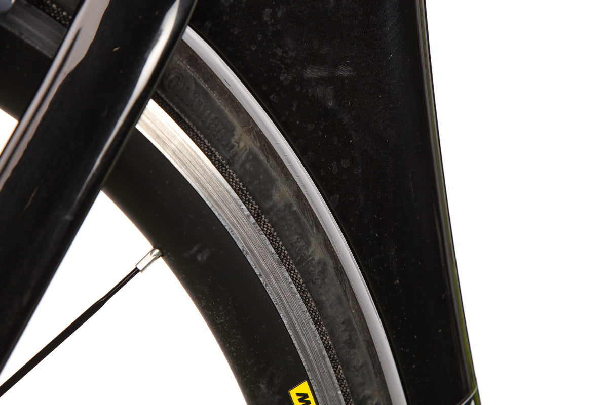 Cervélo P3 Ultegra Di2 Time Trial Bike - 2018, 51cm | The Pro's Closet | BTT13917