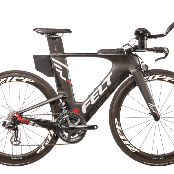 Felt IA 16 Triathlon Bike - 2017, 54cm | The Pro's Closet | BTT13920