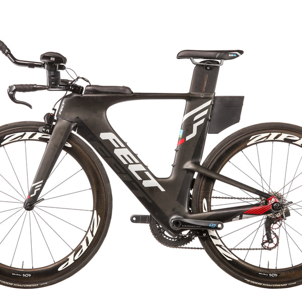Felt IA 16 Triathlon Bike - 2017, 54cm | The Pro's Closet | BTT13920