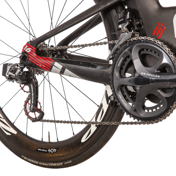 Felt IA 16 Triathlon Bike - 2017, 54cm | The Pro's Closet | BTT13920