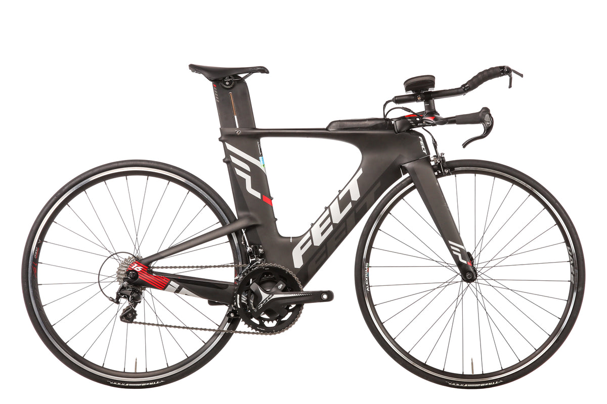 Felt IA 16 Triathlon Bike - 2017, 51cm | The Pro's Closet | BTT13924