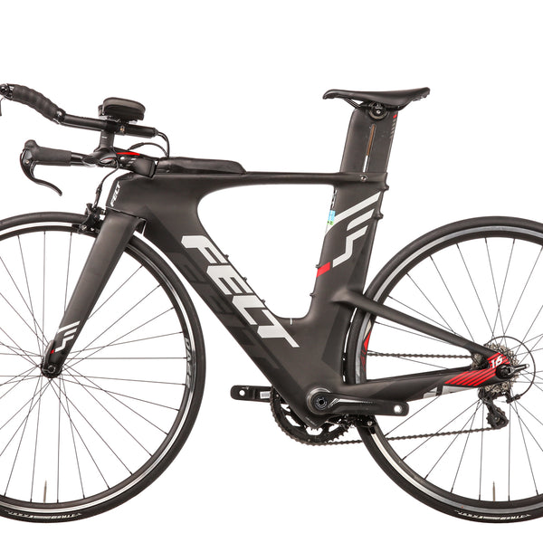 Felt IA 16 Triathlon Bike - 2017, 51cm | The Pro's Closet | BTT13924