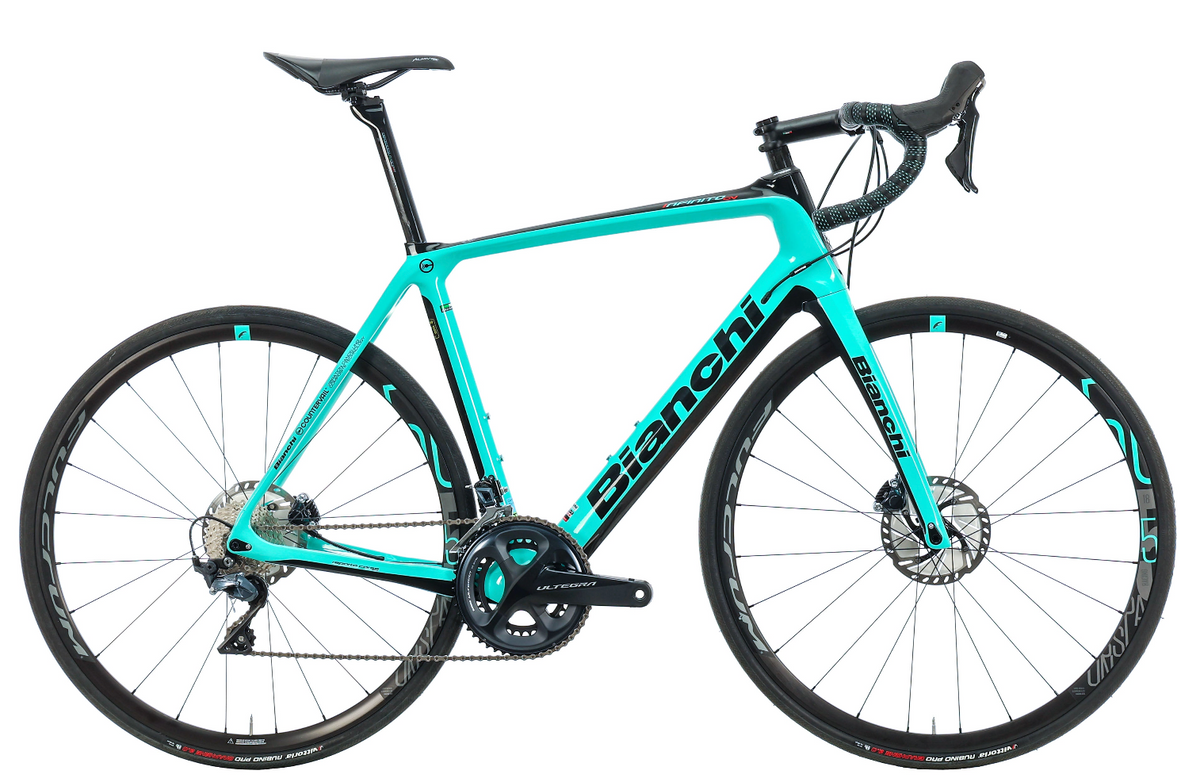 Bianchi Road Bikes For Sale - Infinito, Vertigo & More | TPC - The Pro ...