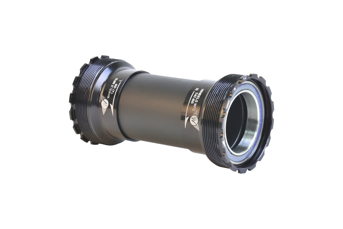 Wheels Manufacturing T47 Inboard Bottom Bracket for 30mm Cranks ...