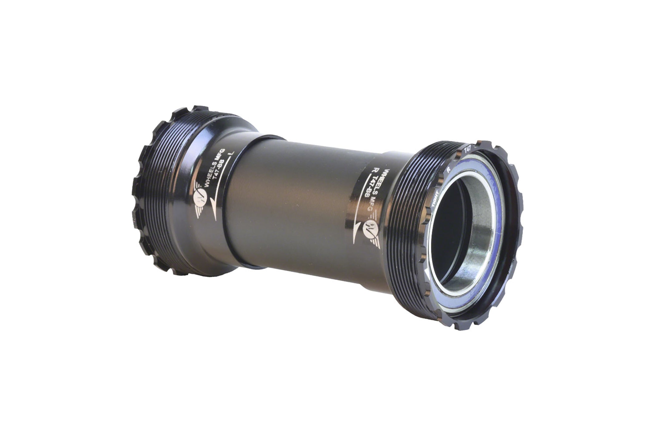 Wheels Manufacturing T47 Inboard Bottom Bracket for 30mm Cranks ...