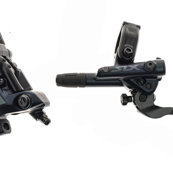 Shimano SLX BL-M7100/BR-M7120 Left/Front Hydraul | The Pro's Closet