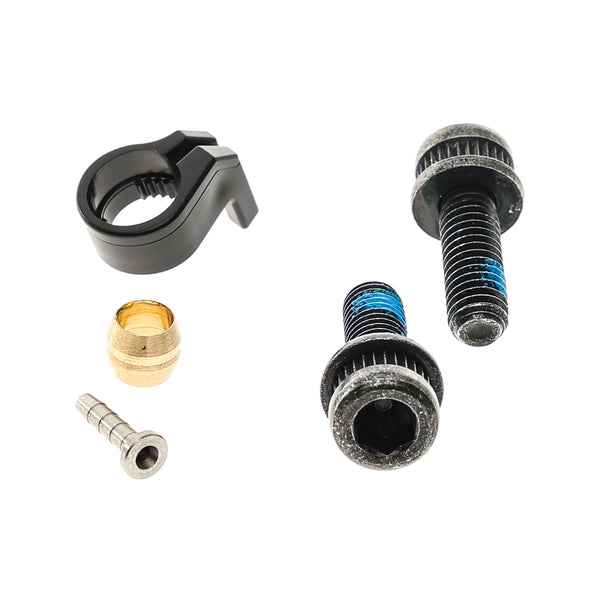 Shimano SLX BL-M7100/BR-M7120 Left/Front Hydraul | The Pro's Closet