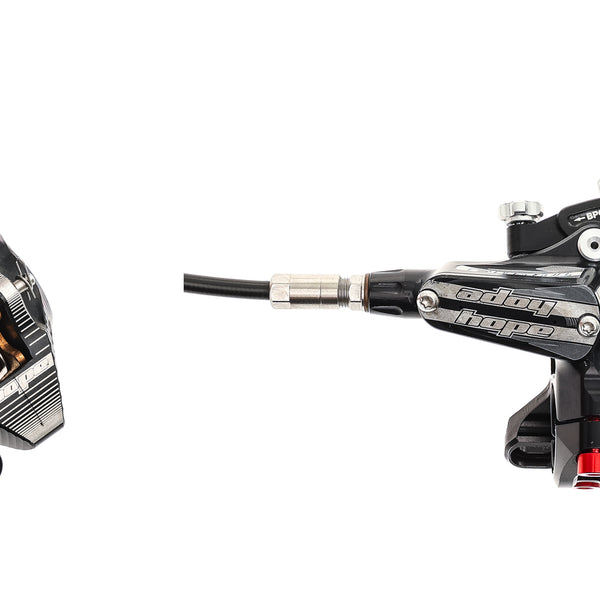Hope Tech 3 X2 Right/Rear Hydraulic Disc Brake S | The Pro's Closet