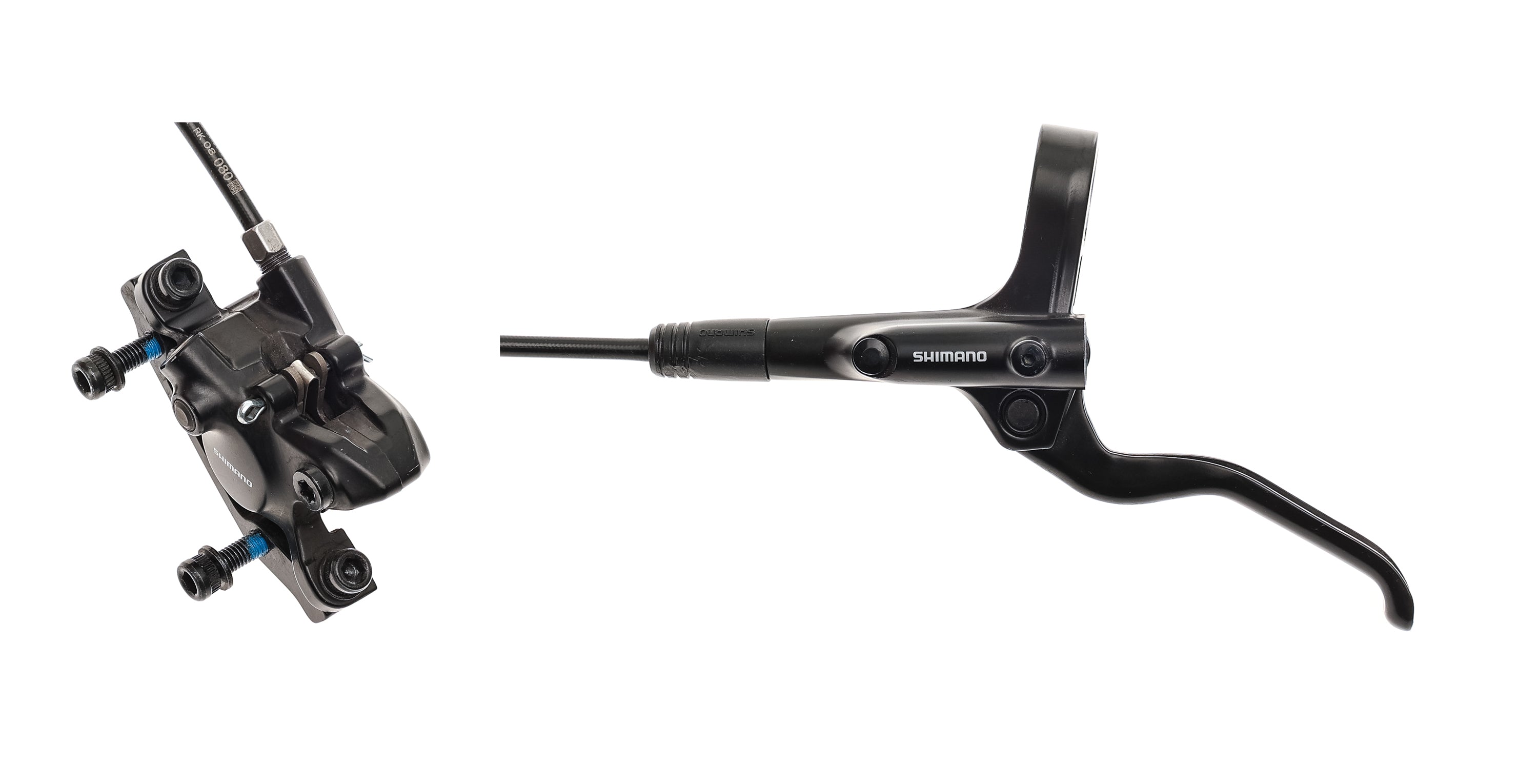 Shimano BL-MT201/BR-MT200 Left/Front Hydraulic B | The Pro's Closet