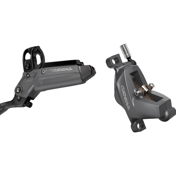 SRAM Code Bronze Stealth 4-Piston Brake Set C1 L | The Pro's Closet