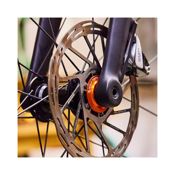 Wolf Tooth Centerlock Rotor Internal Spline Lockring Black - CBR10818 ...