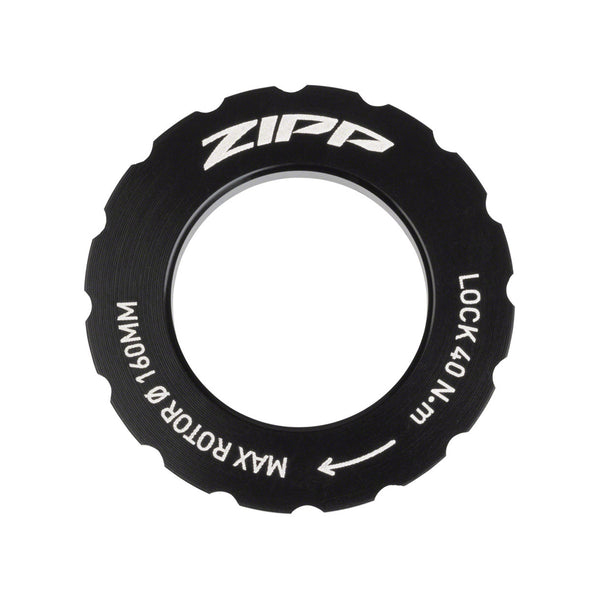Zipp External Spline Lock Ring - Max Rotor 160mm | The Pro's Closet