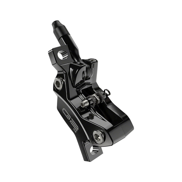 SRAM G2 RE Disc Brake and Lever - Front, Hydraulic, Post Mount ...