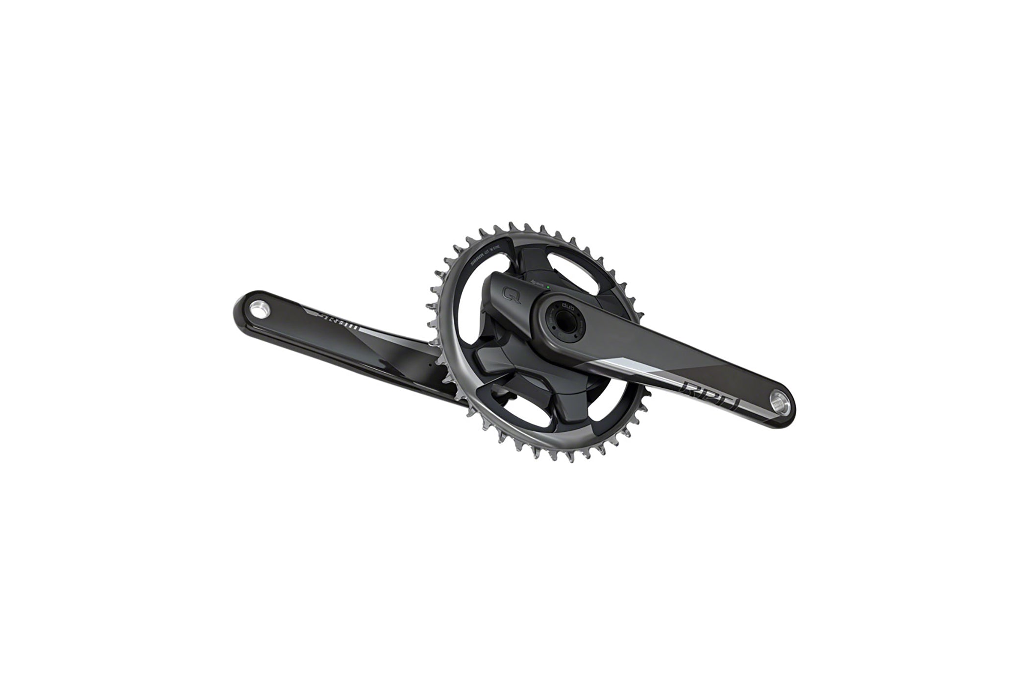 SRAM Red 1 AXS D1 Powermeter Crankset DUB - CCK11914 | TPC - The Pro's ...