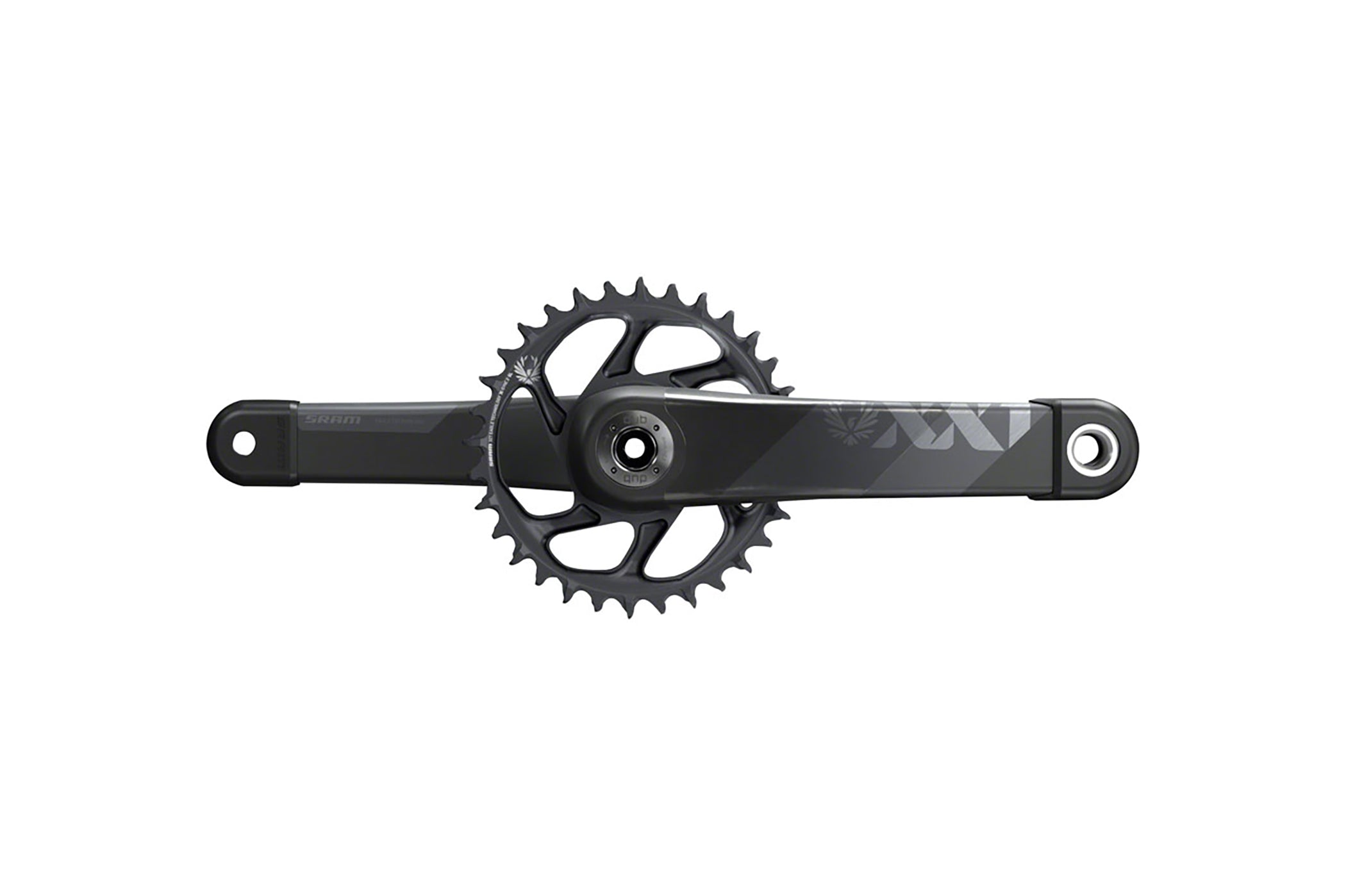 SRAM XX1 AXS Crankset 30T Dub Boost 55mm Chainline - CCK11957 | TPC ...