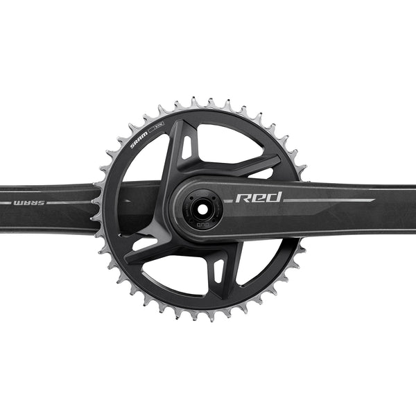 SRAM RED XPLR E1 1x Crankset Dub Wide - CCK12045 | TPC - The Pro's Closet