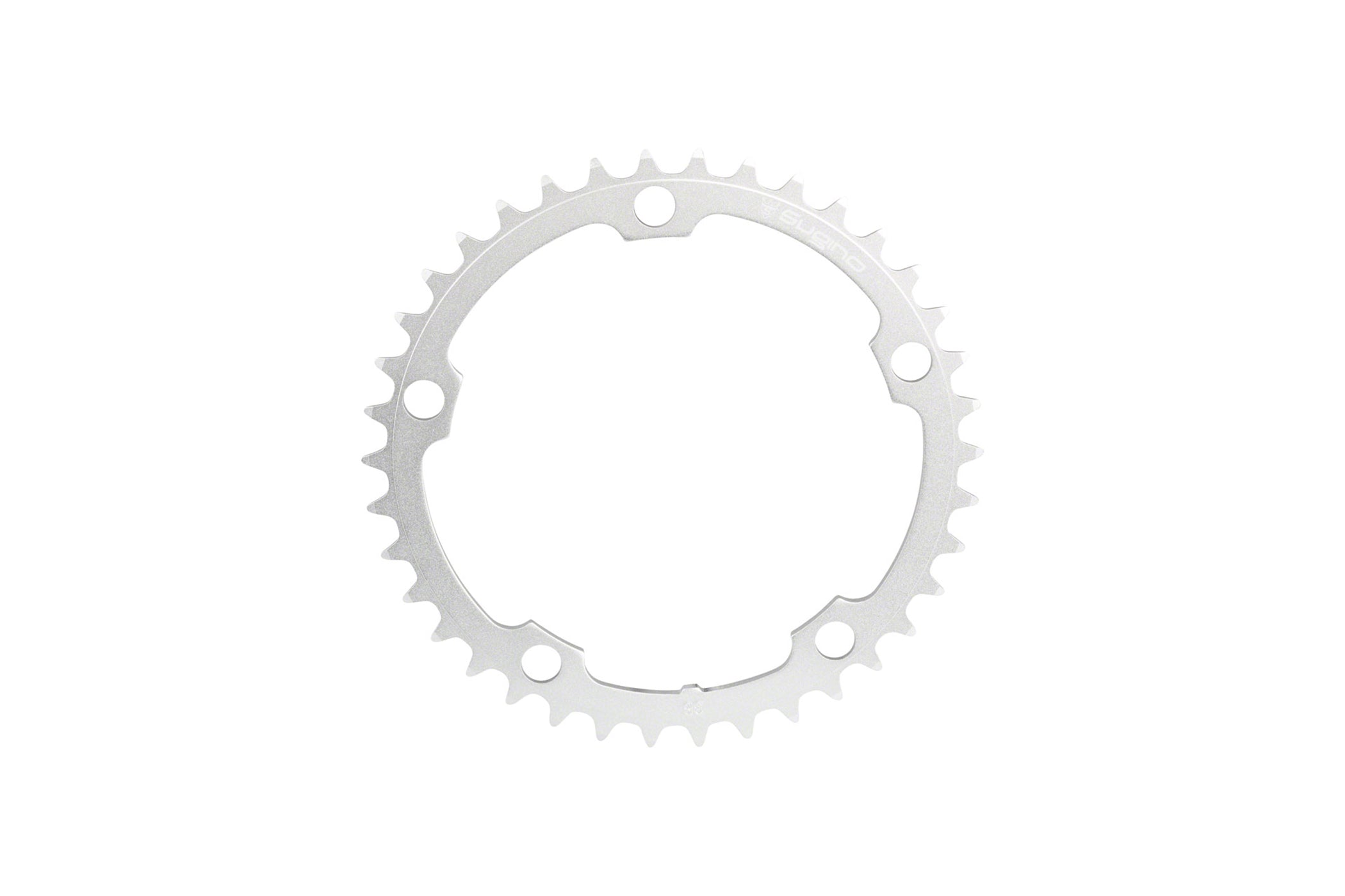Sugino 40t Single Speed Chainring 130mm BCD 5-B | The Pro's Closet
