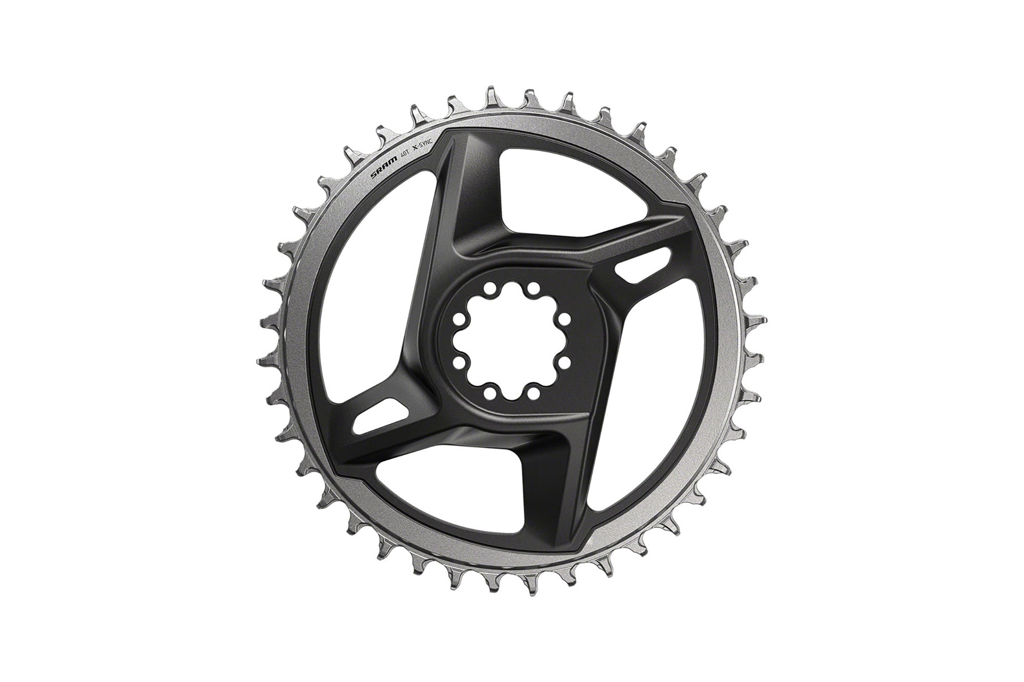 SRAM Red/Force X-Sync Chainring 44T 12 Speed Direct Mount Grey | The Pro's Closet – The Pro's Closet