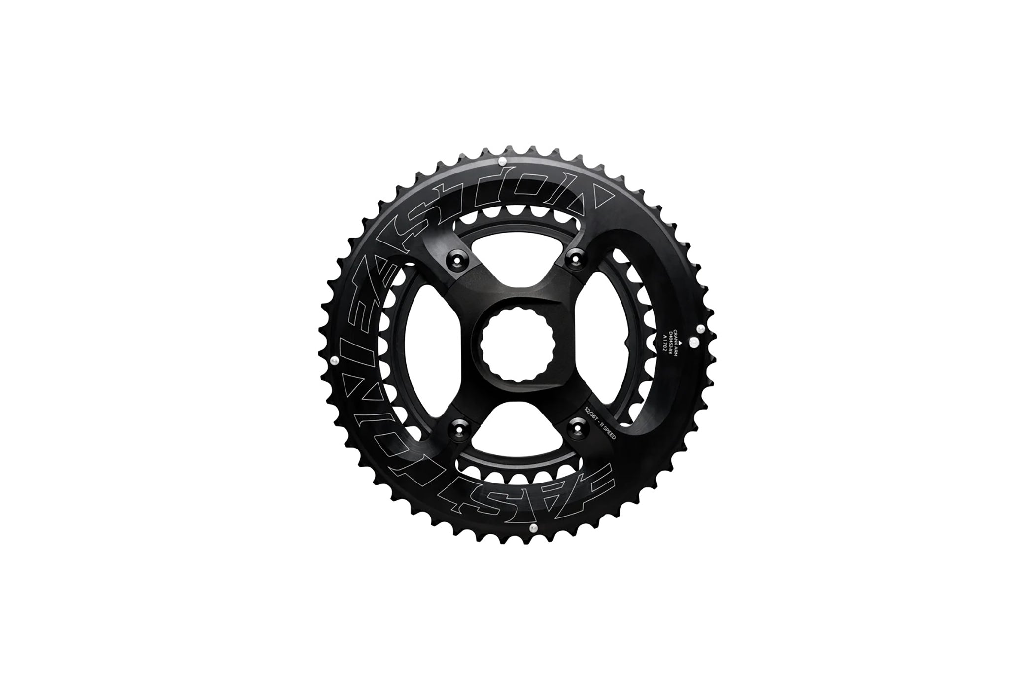 Easton EA90 2x Spider/Chainrings - CCR10707 | TPC - The Pro's Closet