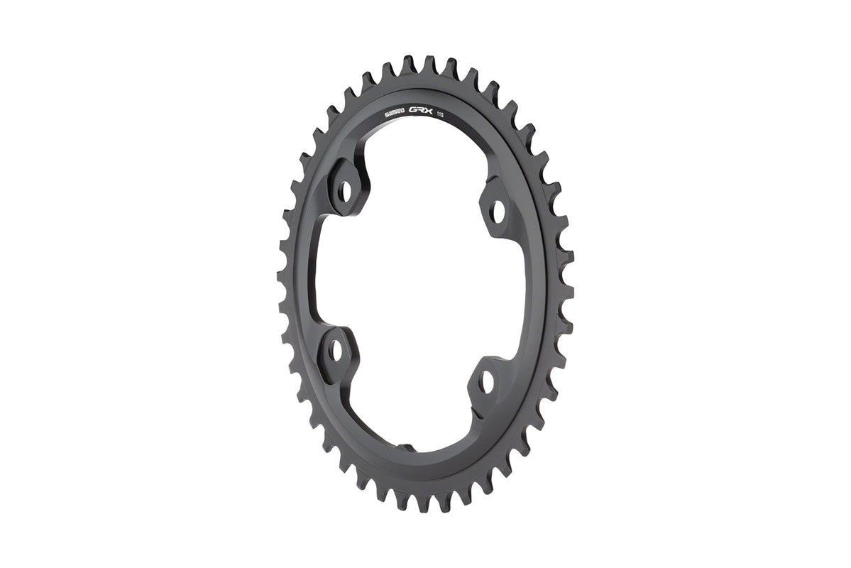 Shimano GRX Chainring 40t 11 Speed 110 Shimano A | The Pro's Closet