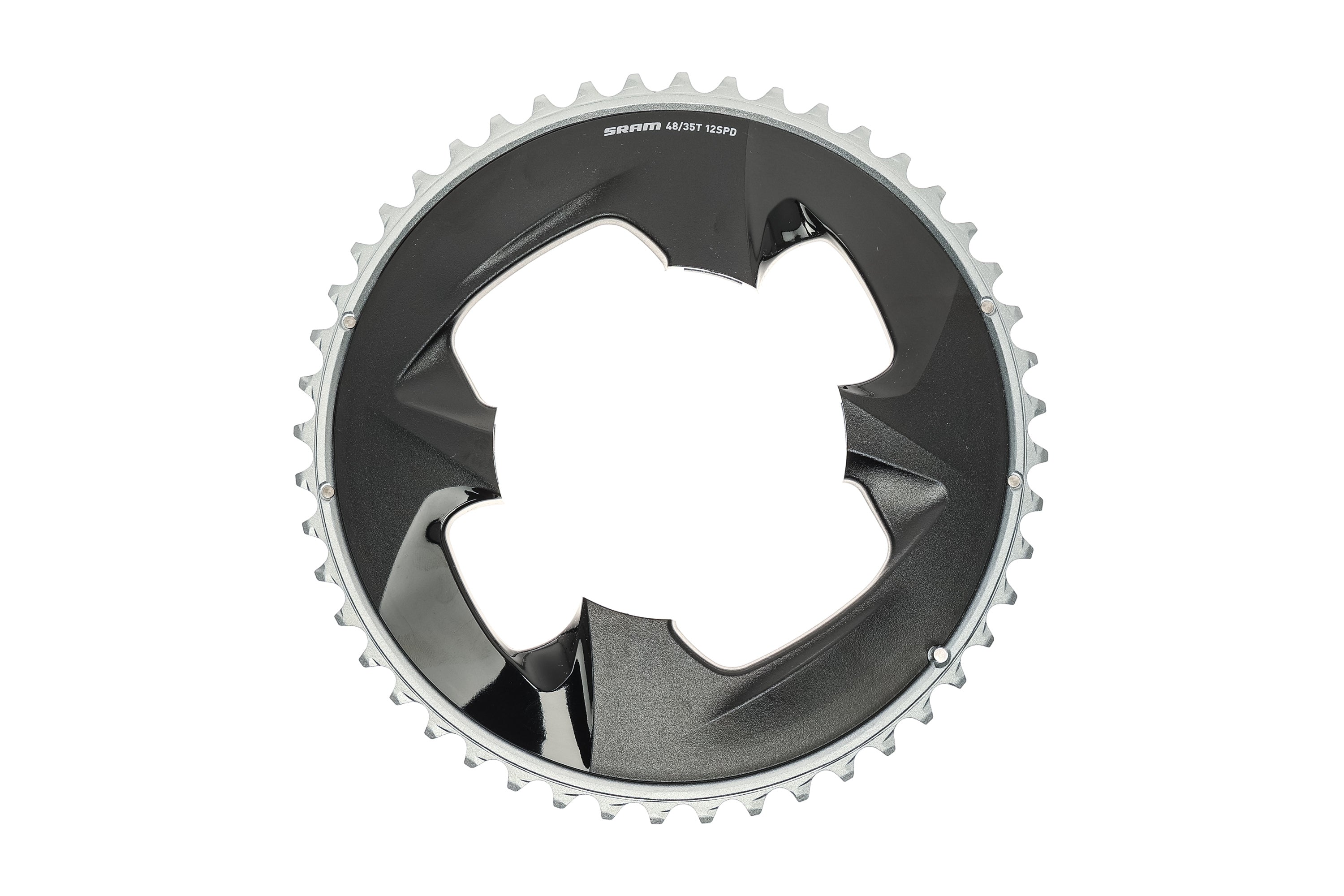 SRAM Force D1 2x12 Chainrings XSync - CCR10838 | TPC - The Pro's Closet