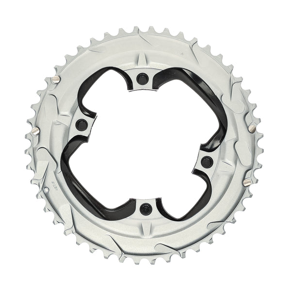 SRAM Force D1 2x12 Chainrings XSync - CCR10838 | TPC - The Pro's Closet