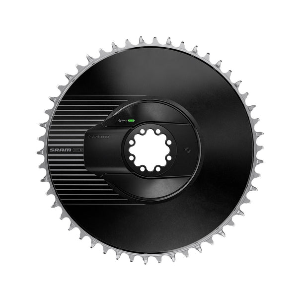 SRAM RED AXS E1 Aero Power Meter Chainring Kit 12 Speed 8-Bolt Direct ...