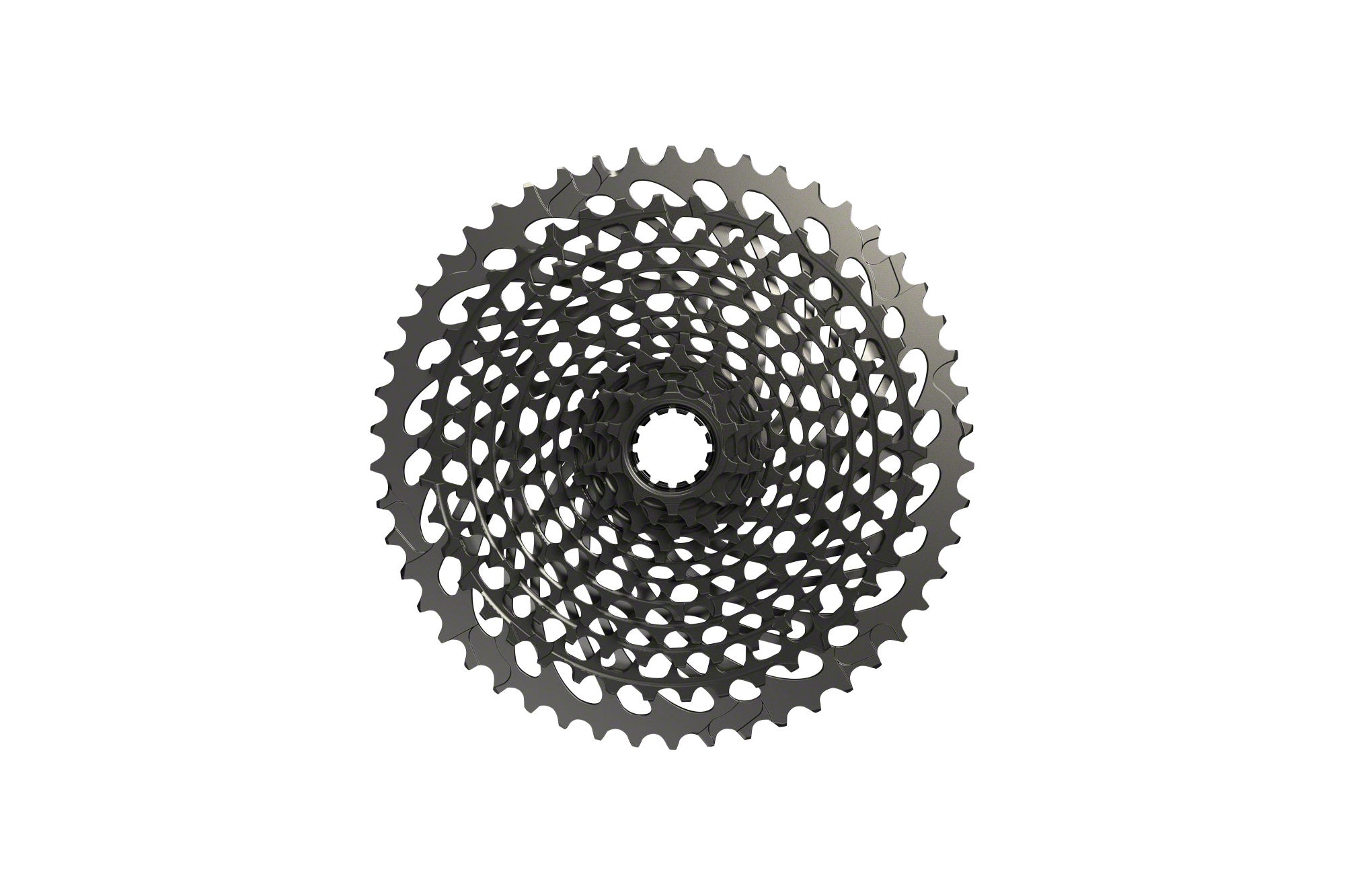 SRAM X01 Eagle XG-1295 Cassette 12 Speed 10-50T | The Pro's Closet