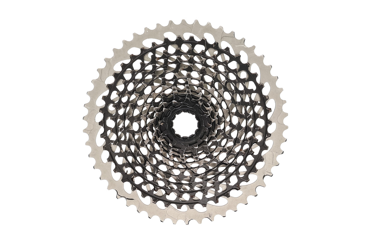 SRAM X01 Eagle XG-1295 Cassette 12 Speed 10-50T | The Pro's Closet