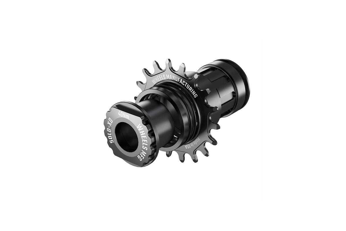 Wheels Manufacturing Solo-XD Single Speed Conver | The Pro's Closet