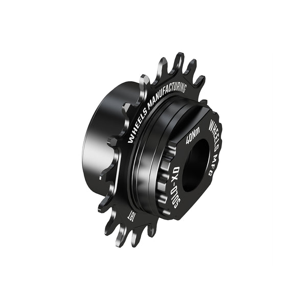 Wheels Manufacturing Solo-XD Single Speed Conver | The Pro's Closet