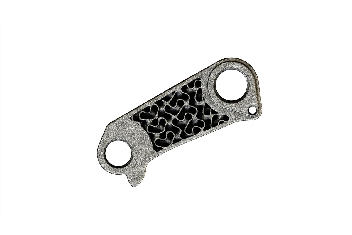 Silca Titanium Derailleur Hanger - CDE10041 | TPC - The Pro's Closet