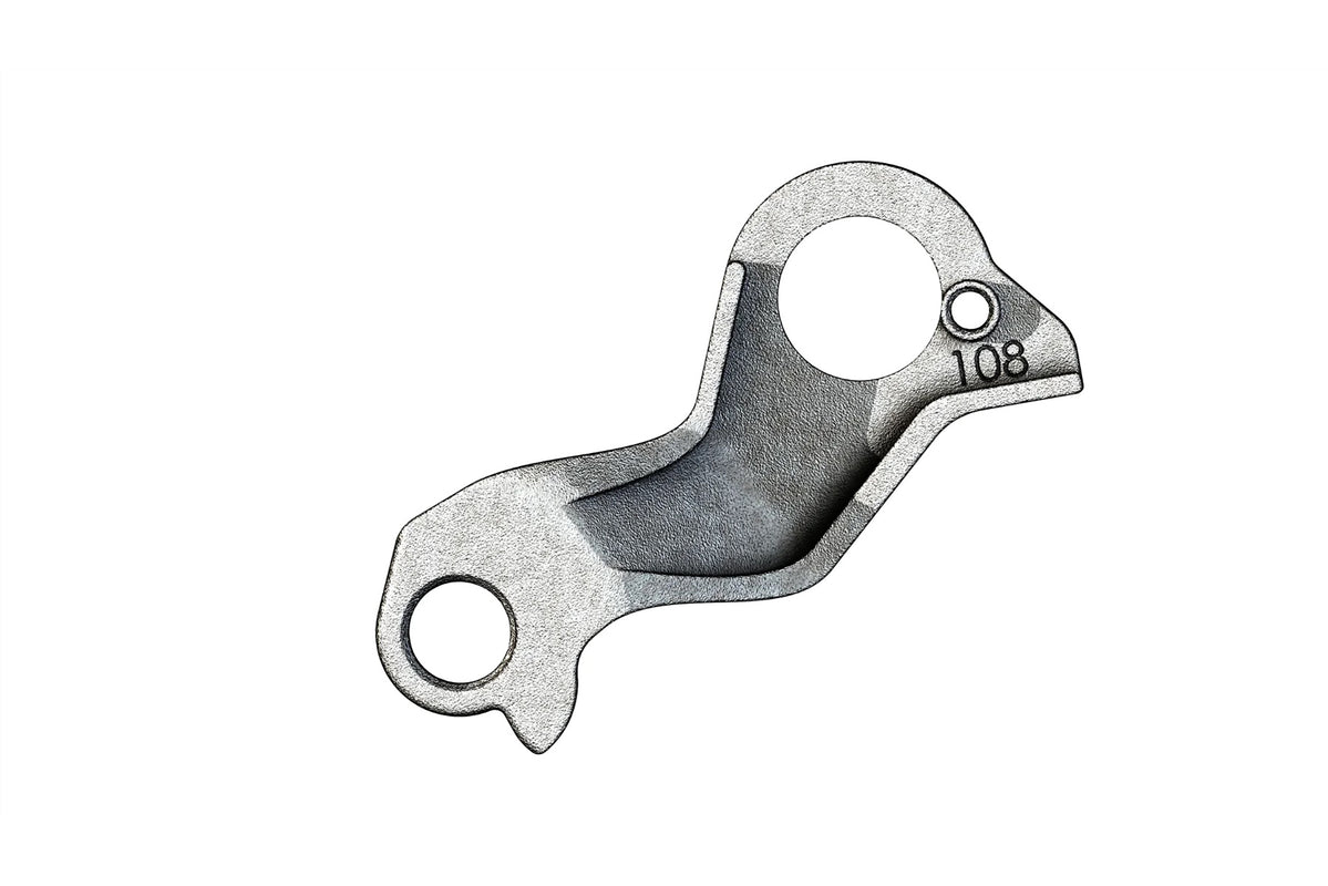 Silca Titanium Derailleur Hanger - CDE10041 | TPC - The Pro's Closet