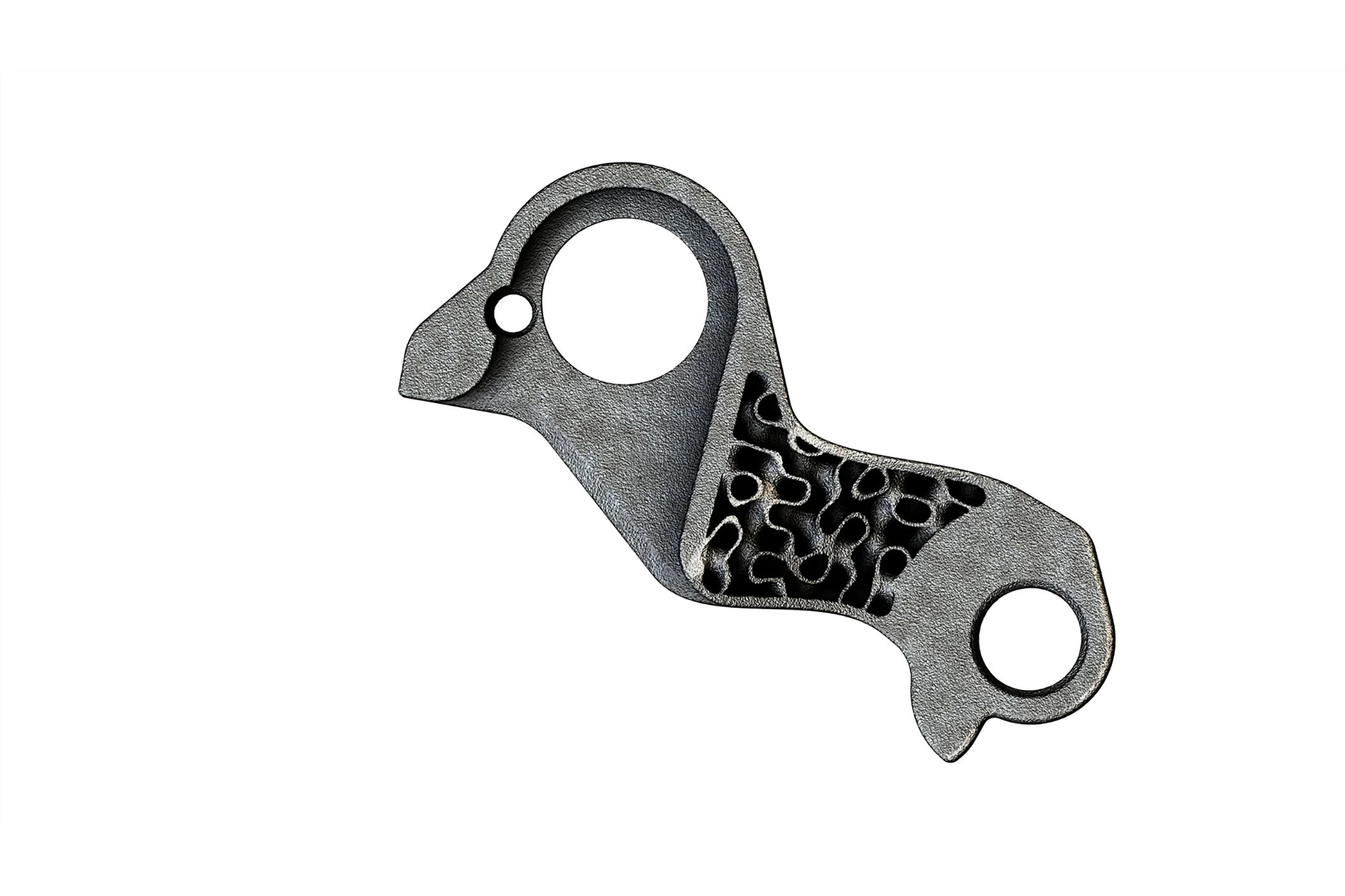Silca Titanium Derailleur Hanger - CDE10041 | TPC - The Pro's Closet
