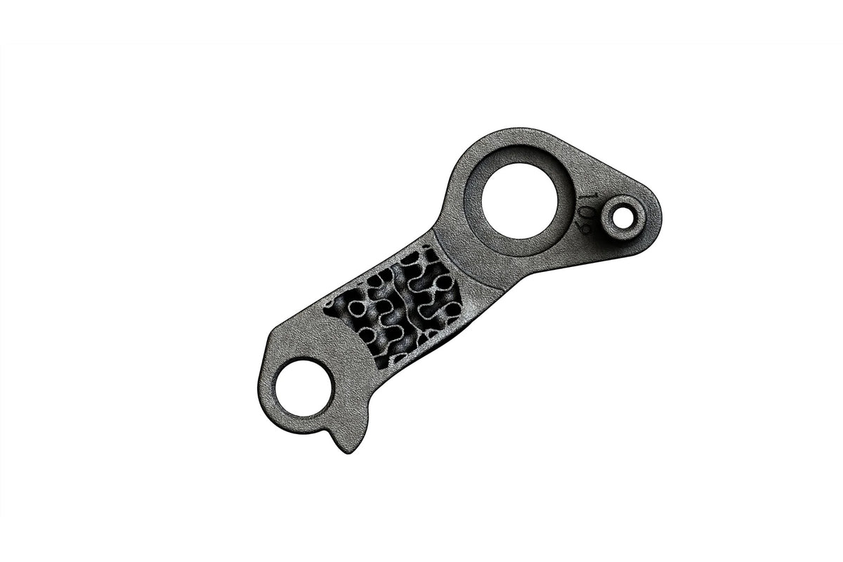 Silca Titanium Derailleur Hanger - CDE10041 | TPC - The Pro's Closet