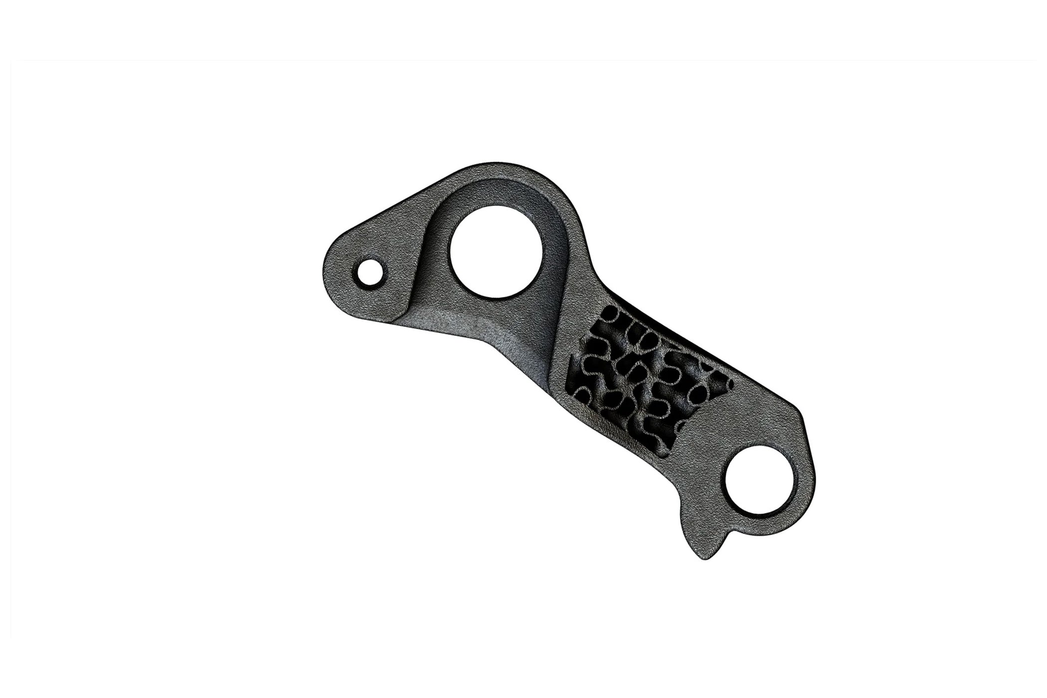 Silca Titanium Derailleur Hanger - CDE10041 | TPC - The Pro's Closet