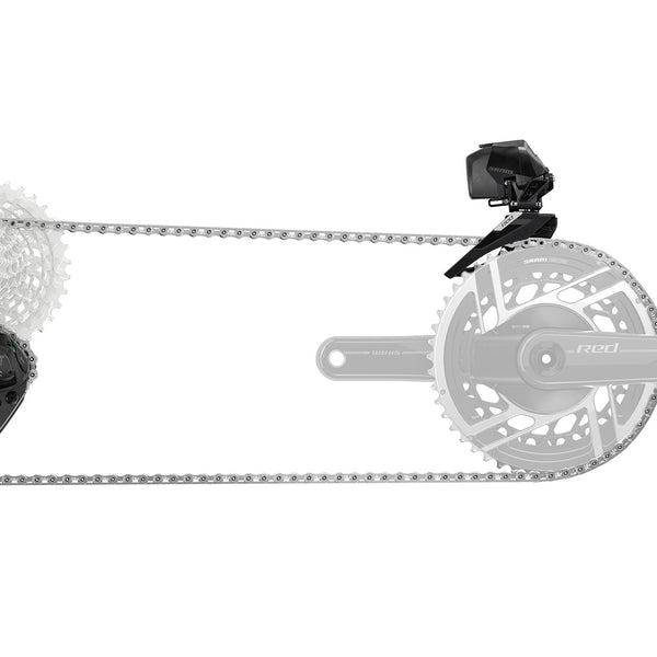 SRAM RED AXS E1 2x12 Road Groupset | The Pro's Closet