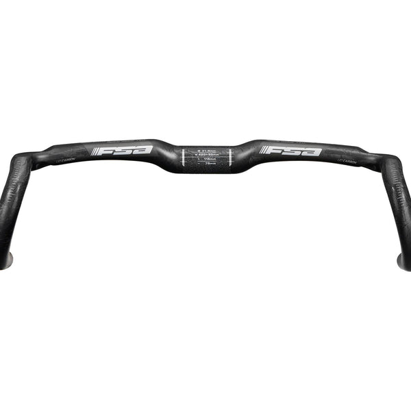 FSA K-Wing AGX Carbon Handlebar - CHB10009 | TPC - The Pro's Closet