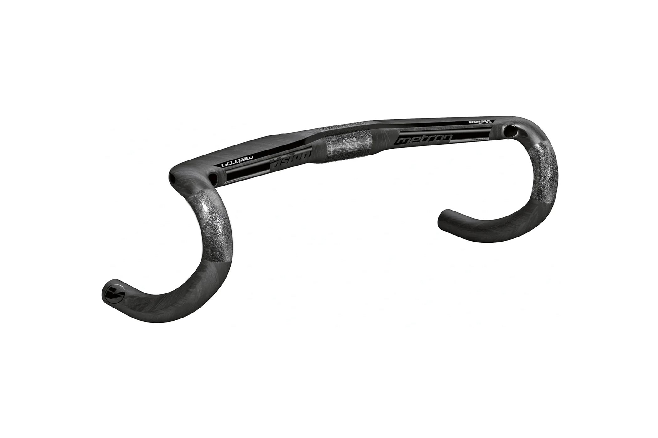 Vision Metron Aero Carbon Handlebar - CHB10025 | TPC - The Pro's Closet