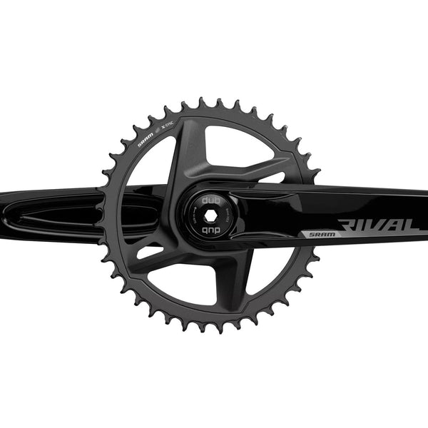 SRAM Rival AXS 1x DUB Wide Crankset 172.5mm 42t - CCK12008 | TPC - The ...