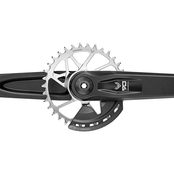 SRAM Eagle 90 T-Type Wide Crankset - 12-Speed, 32t Chainring, Direct ...