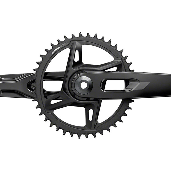 SRAM Rival 1x XPLR Wide Crankset - 12/13-Speed, 42t, 8-Bolt Direct ...