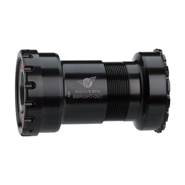 Wheels Manufacturing BBRight Bottom Bracket for Shimano 24mm Cranks ...