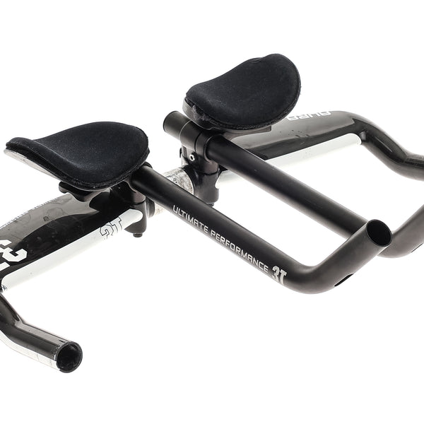 3T Aura Pro Aero Bars 420 x 31.8mm | The Pro's Closet