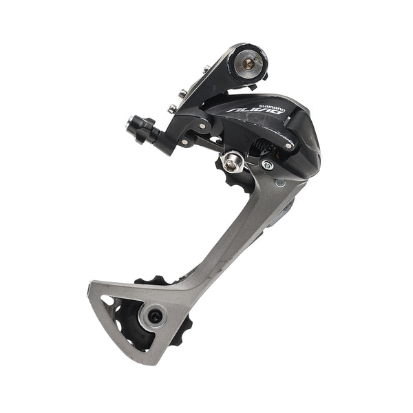 Shimano Alivio RD-T4000 Rear 9sp Long Cage | The Pro's Closet